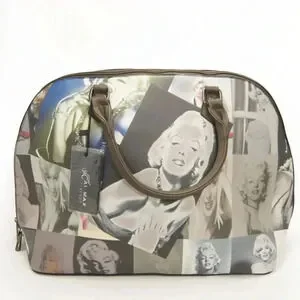 Vintage | Bags | Nwt Vintage Italian Y2k 200s 00s Marylin Monroe ...